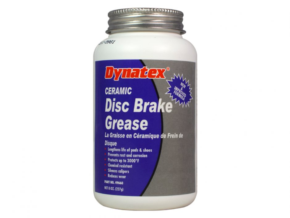 CERAMIC DISC BRAKE GREASE - Middlesex Petroleum