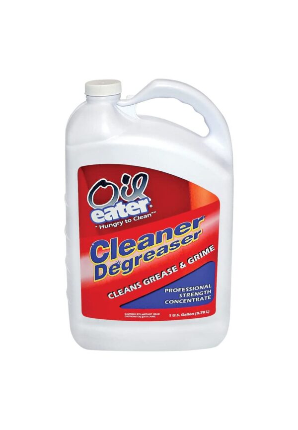 Oil Eater Original 1 Gallon Cleaner/Degreaser - Middlesex Petroleum