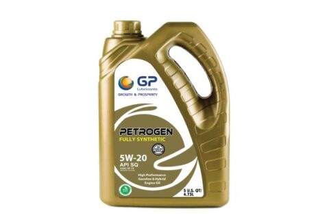 GP PETROGEN FULLY SYNTHETIC 5W20 SQ - Middlesex Petroleum